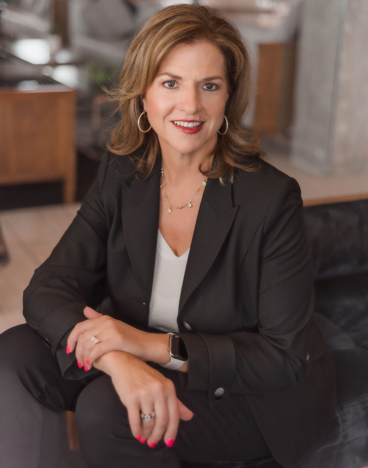 Patty Lindstrom, PHD